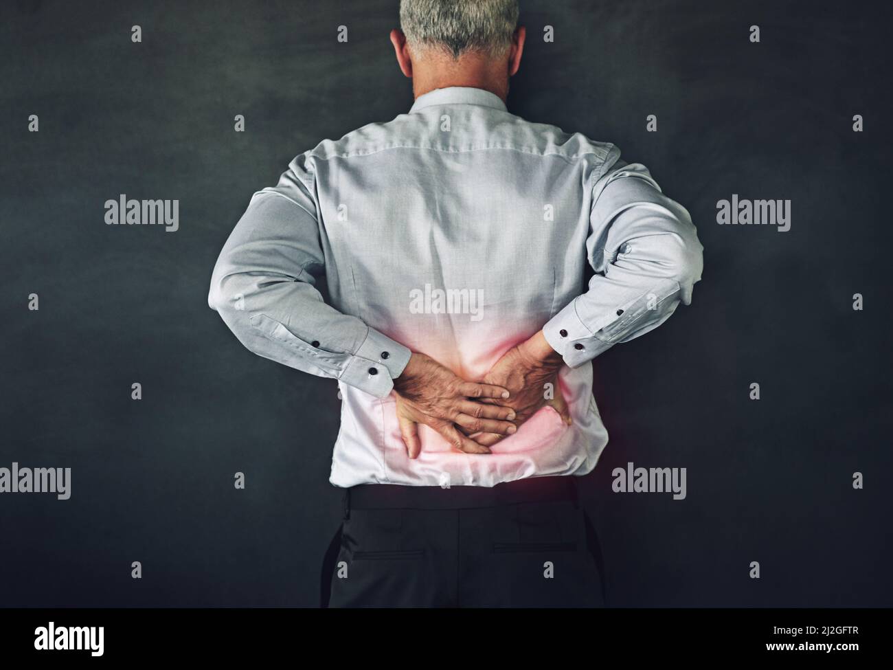 Muscular mature man hi-res stock photography and images - Alamy