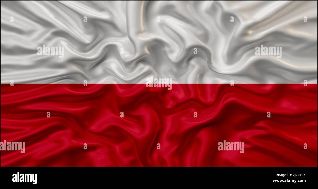 wavy country flags Stock Photo - Alamy