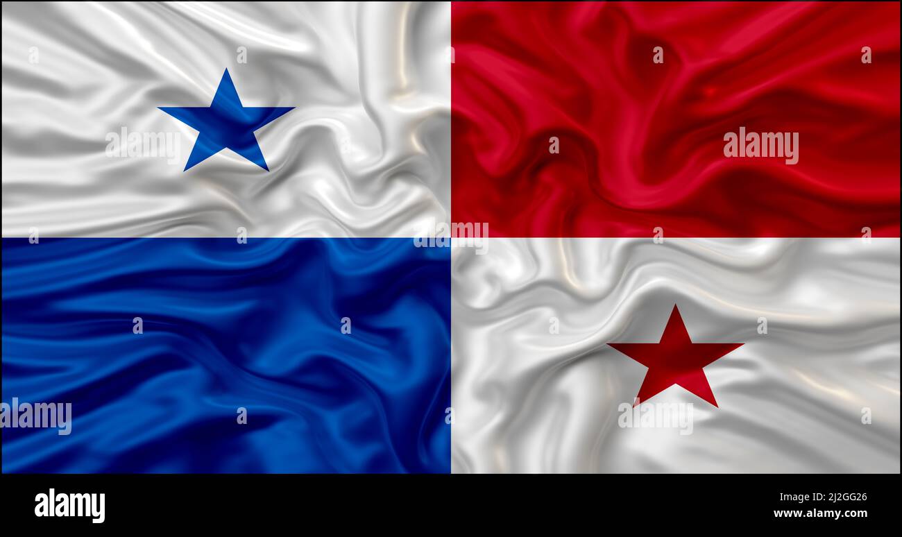 wavy country flags Stock Photo - Alamy