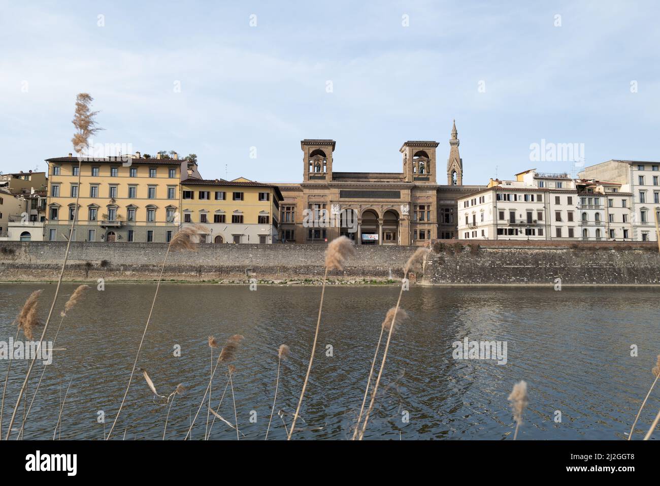 National library in florence hi-res stock photography and images - Alamy