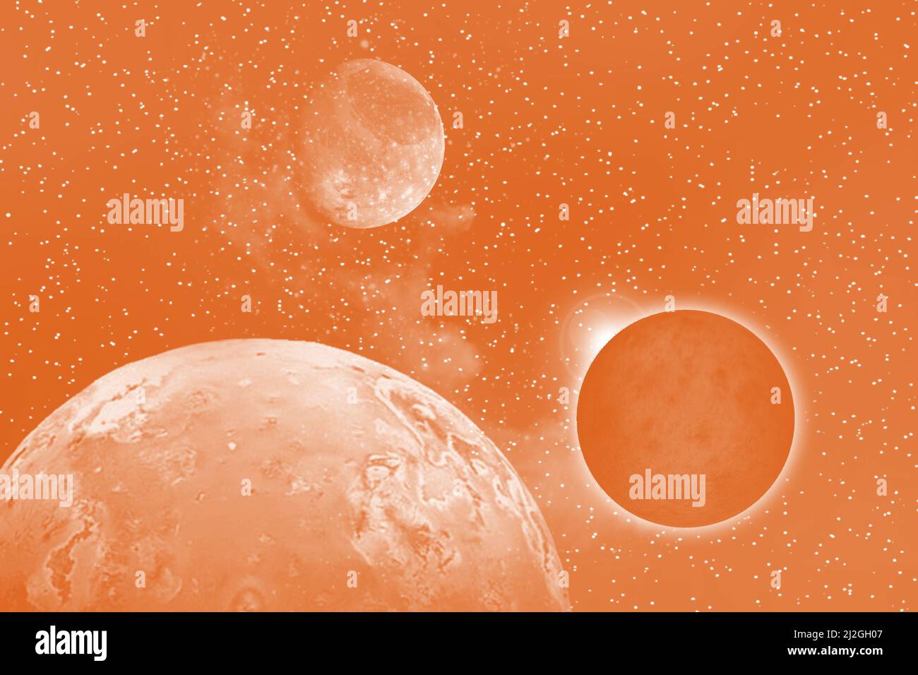 Astrology astronomy earth moon space big bang solar system planet ...