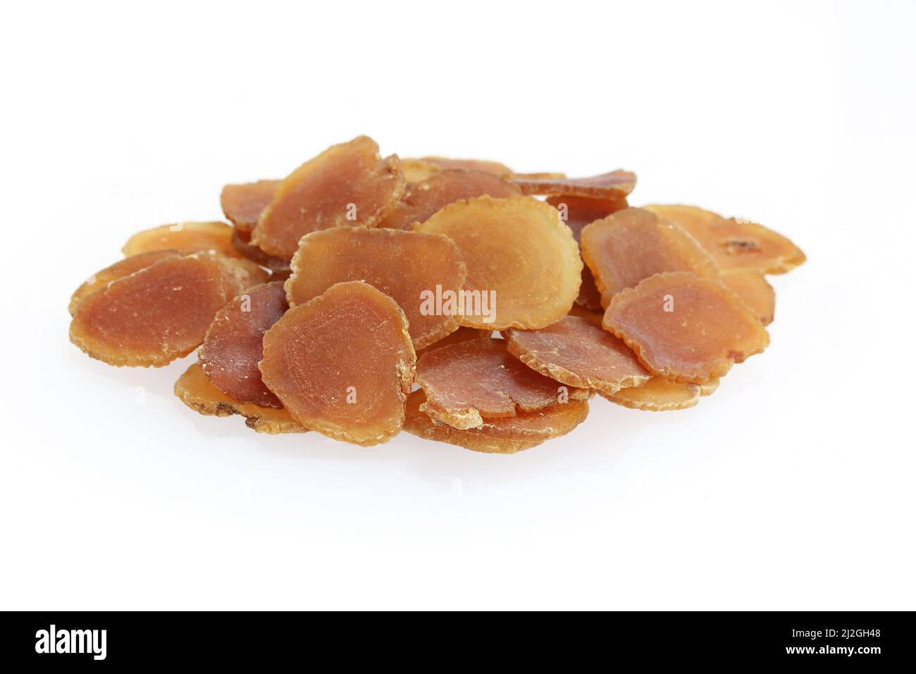 Chinese Herbal medicine - Korean Red Geinseng (Radix Ginseng rubra) on ...