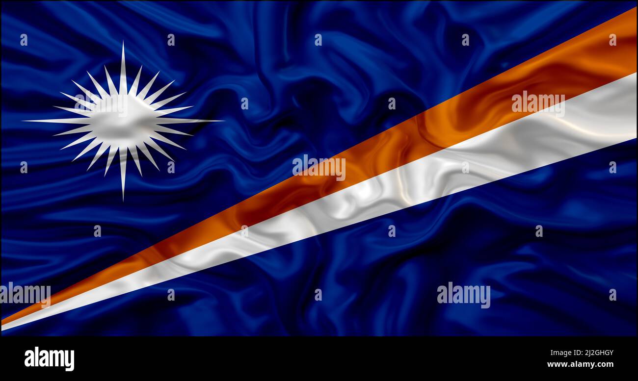 wavy country flags Stock Photo - Alamy