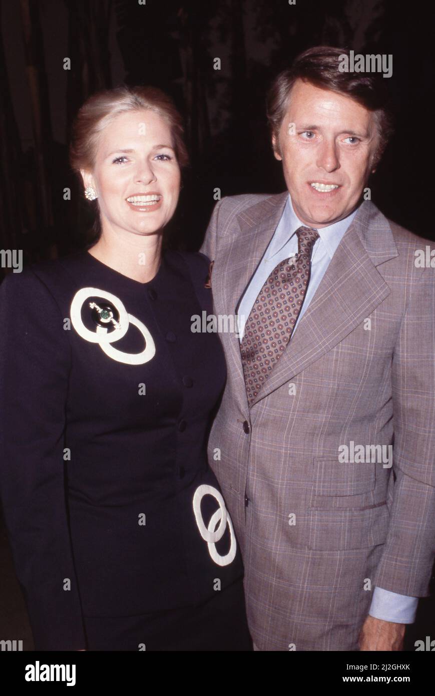 Sharon Gless and Jeff Colvin Circa 1980's Credit: Ralph Dominguez ...