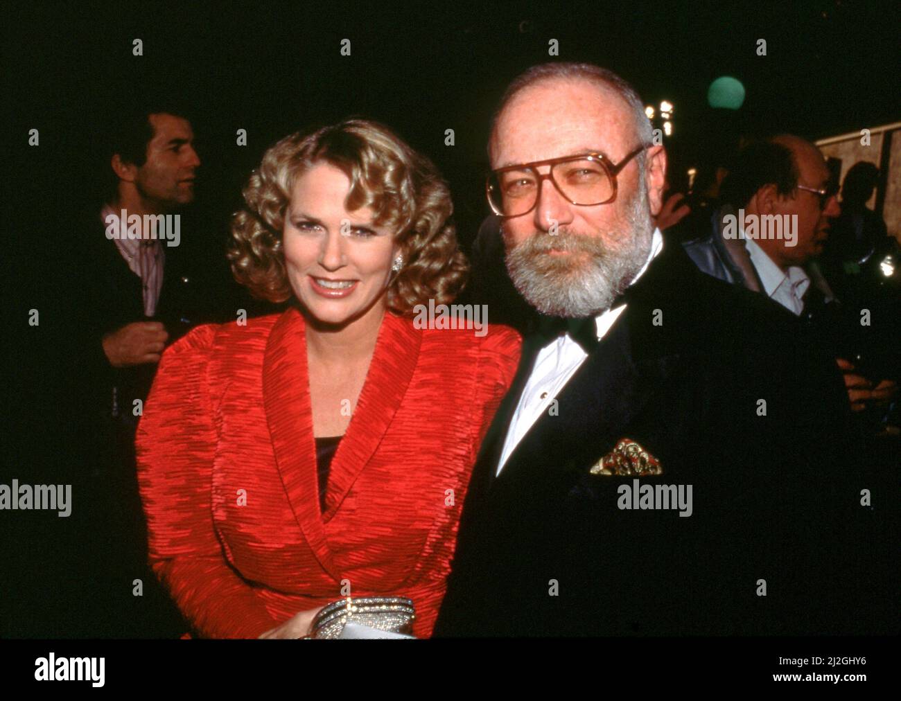 Sharon Gless Circa 1980's. Credit: Ralph Dominguez/MediaPunch Stock ...
