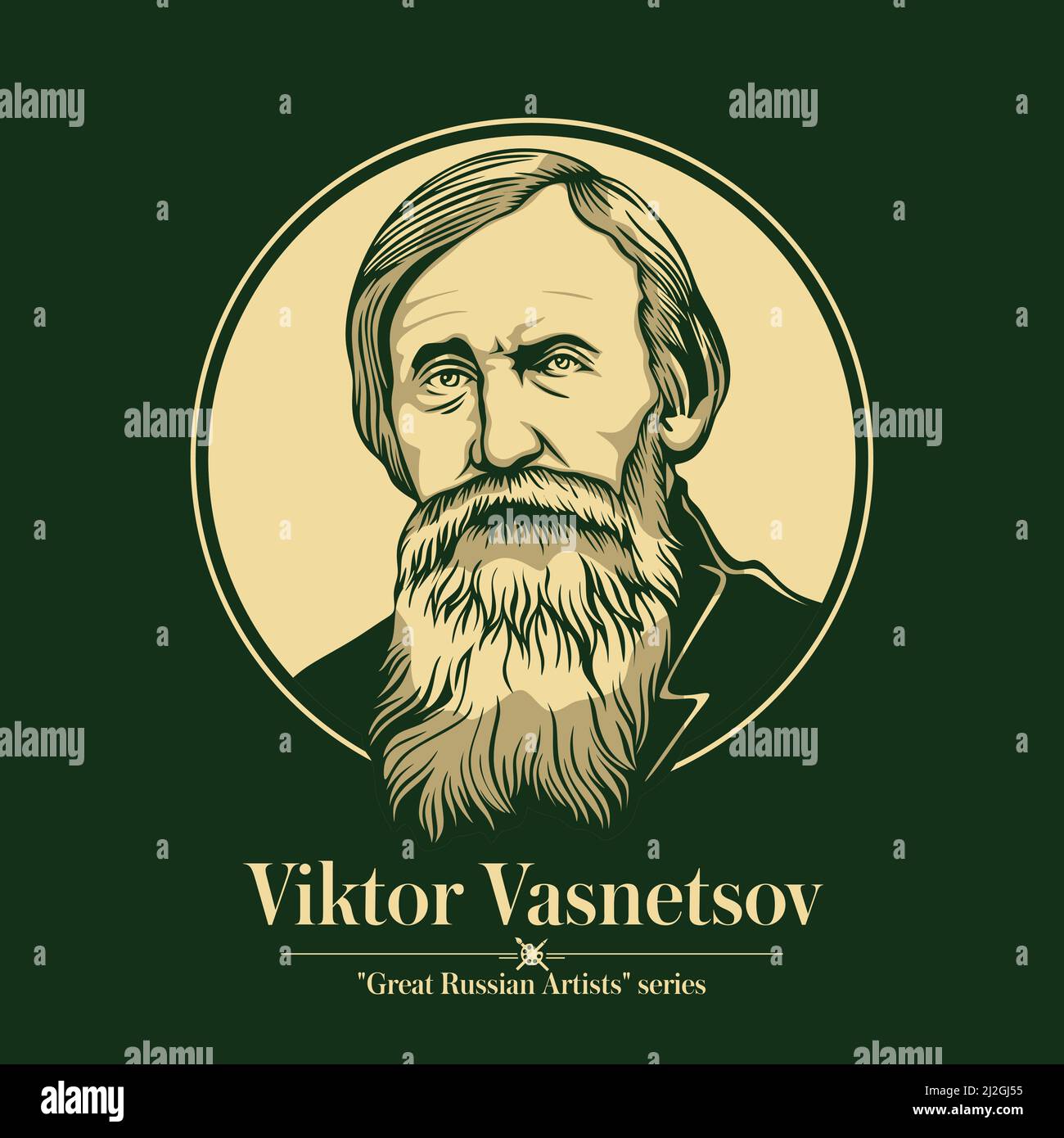 Viktor vasnetsov art Stock Vector Images - Alamy