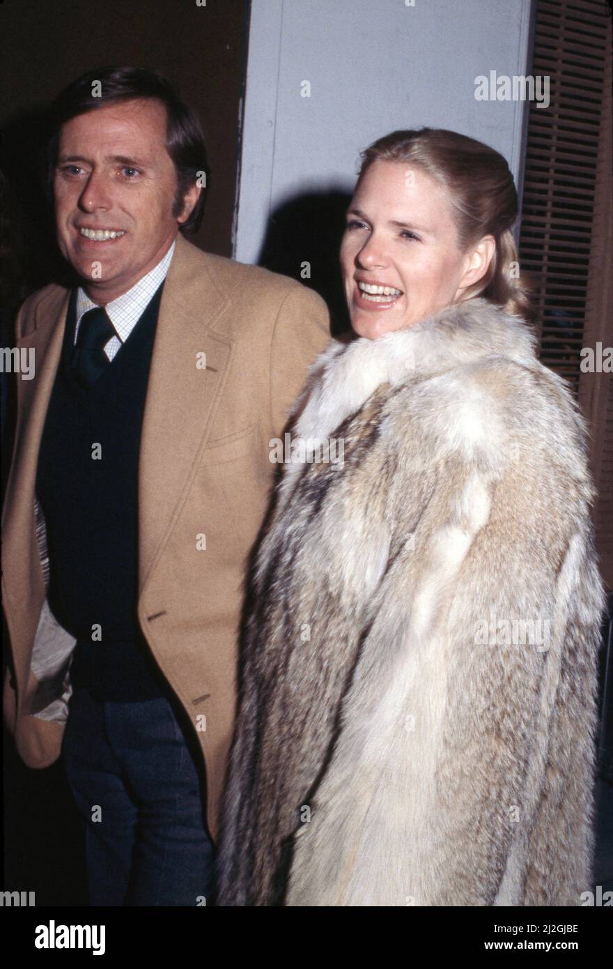 Sharon Gless and Jeff Colvin Circa 1980's Credit: Ralph Dominguez ...