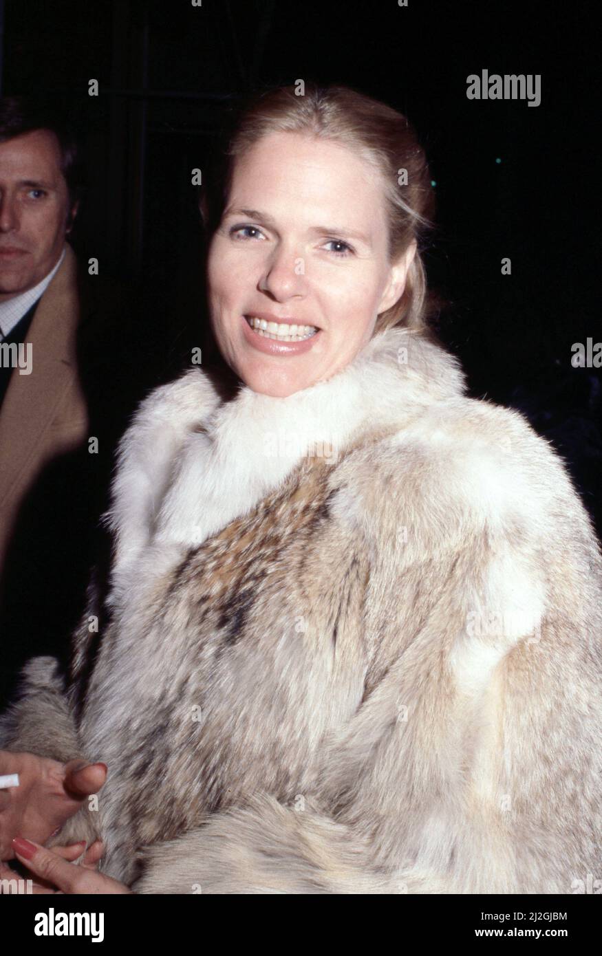 Sharon Gless 1980 Sharon Gless Exclusive: 'Cagney & Lacey' Star Tells