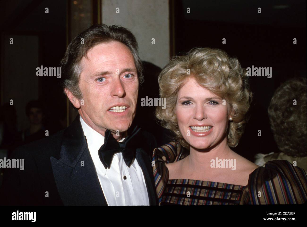 Sharon Gless and Jeff Colvin Circa 1980's Credit: Ralph Dominguez ...