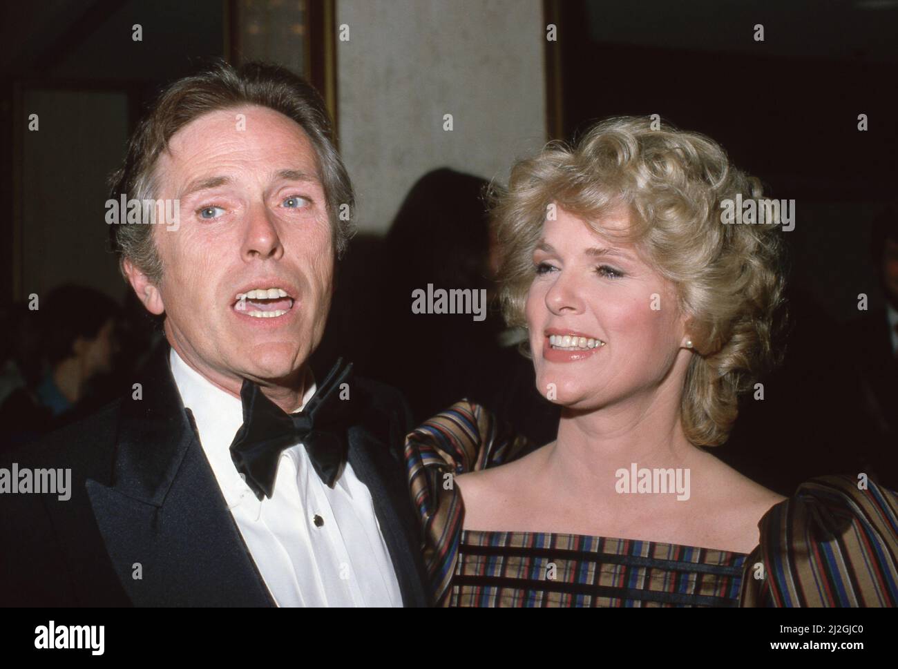 Sharon Gless and Jeff Colvin Circa 1980's Credit: Ralph Dominguez ...