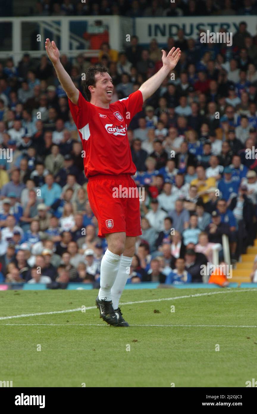 Portsmouth v liverpool hi-res stock photography and images - Alamy