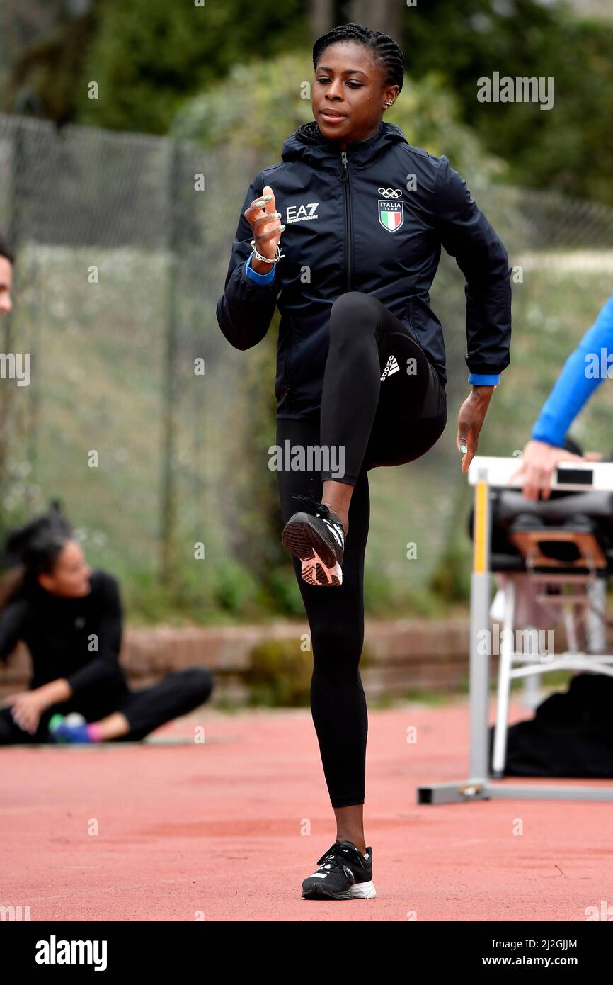 Italian sprinters hi-res stock photography and images - Alamy