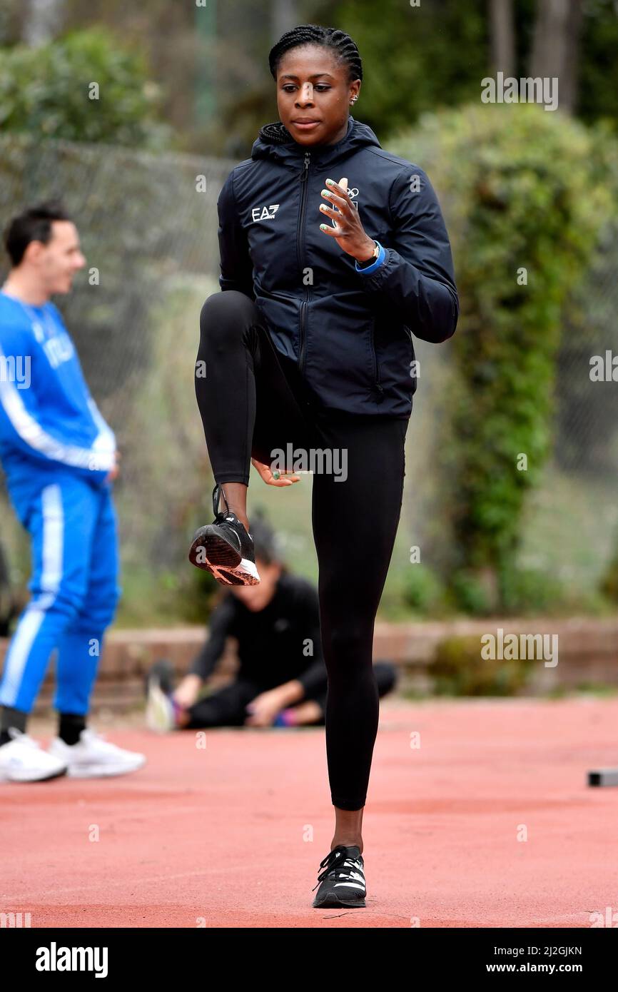 Italian sprinters hi-res stock photography and images - Alamy