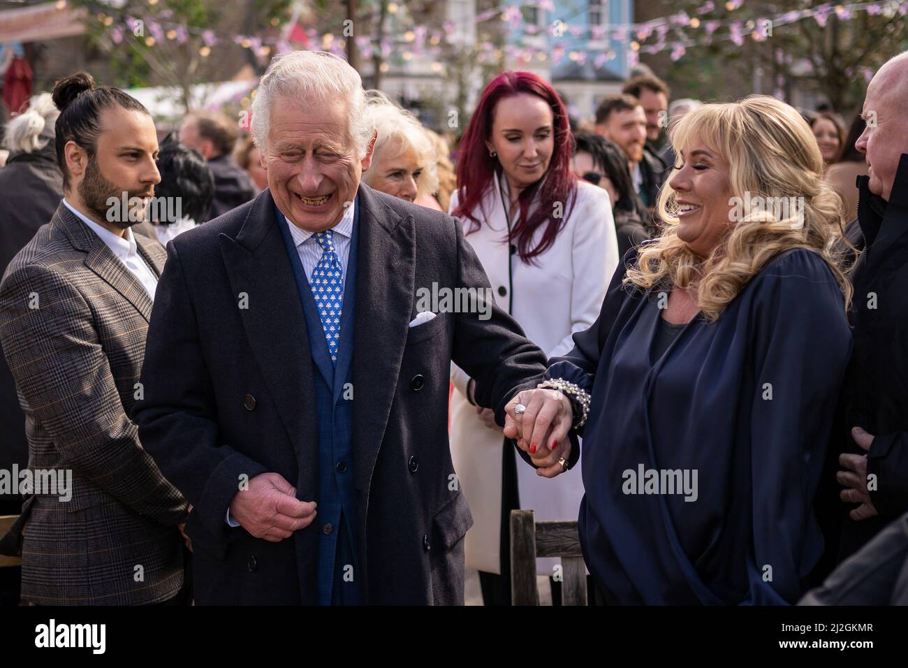 Letitia dean hi-res stock photography and images - Alamy