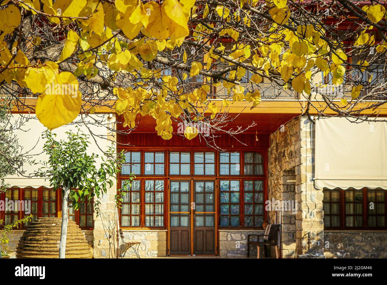 Recessed entrance hi-res stock photography and images - Alamy