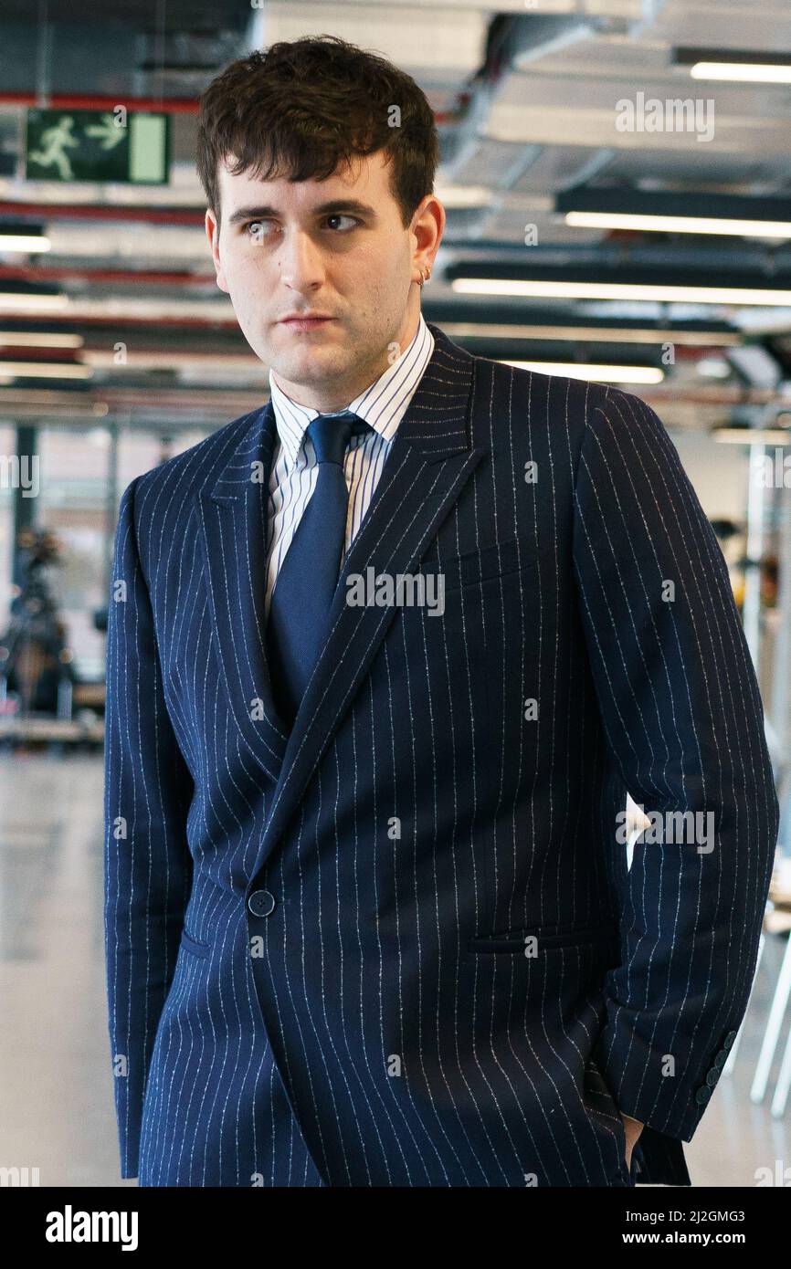 Alejandro gómez palomo hi-res stock photography and images - Alamy