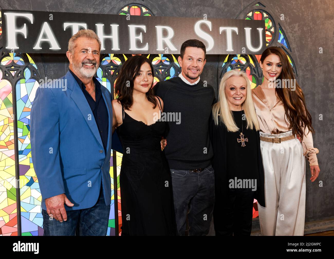 Father stu 2022 hi-res stock photography and images - Alamy