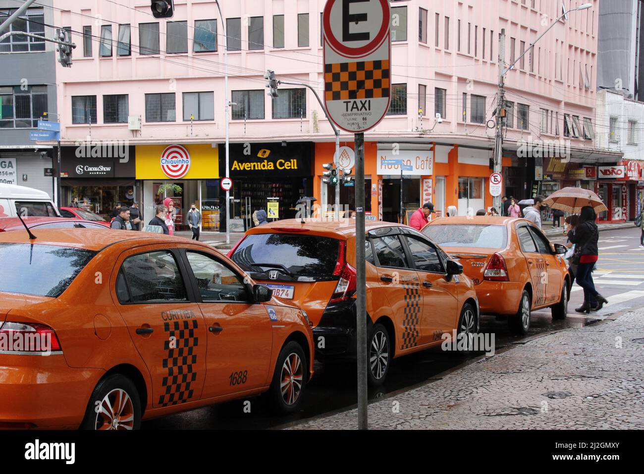 Tarifas de taxi hi-res stock photography and images - Alamy