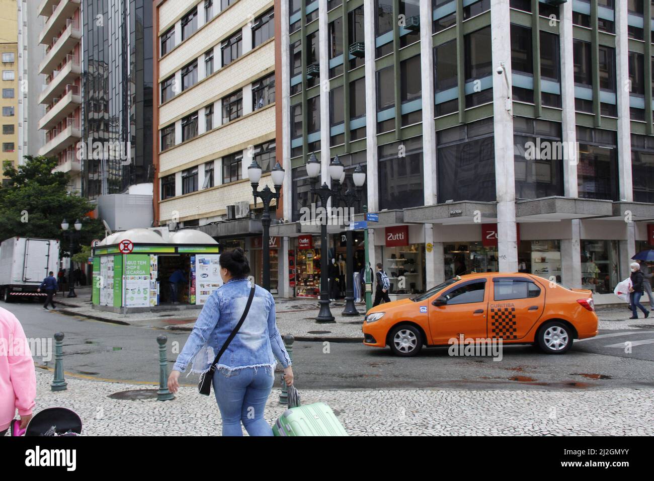 Tarifas de taxi hi-res stock photography and images - Alamy