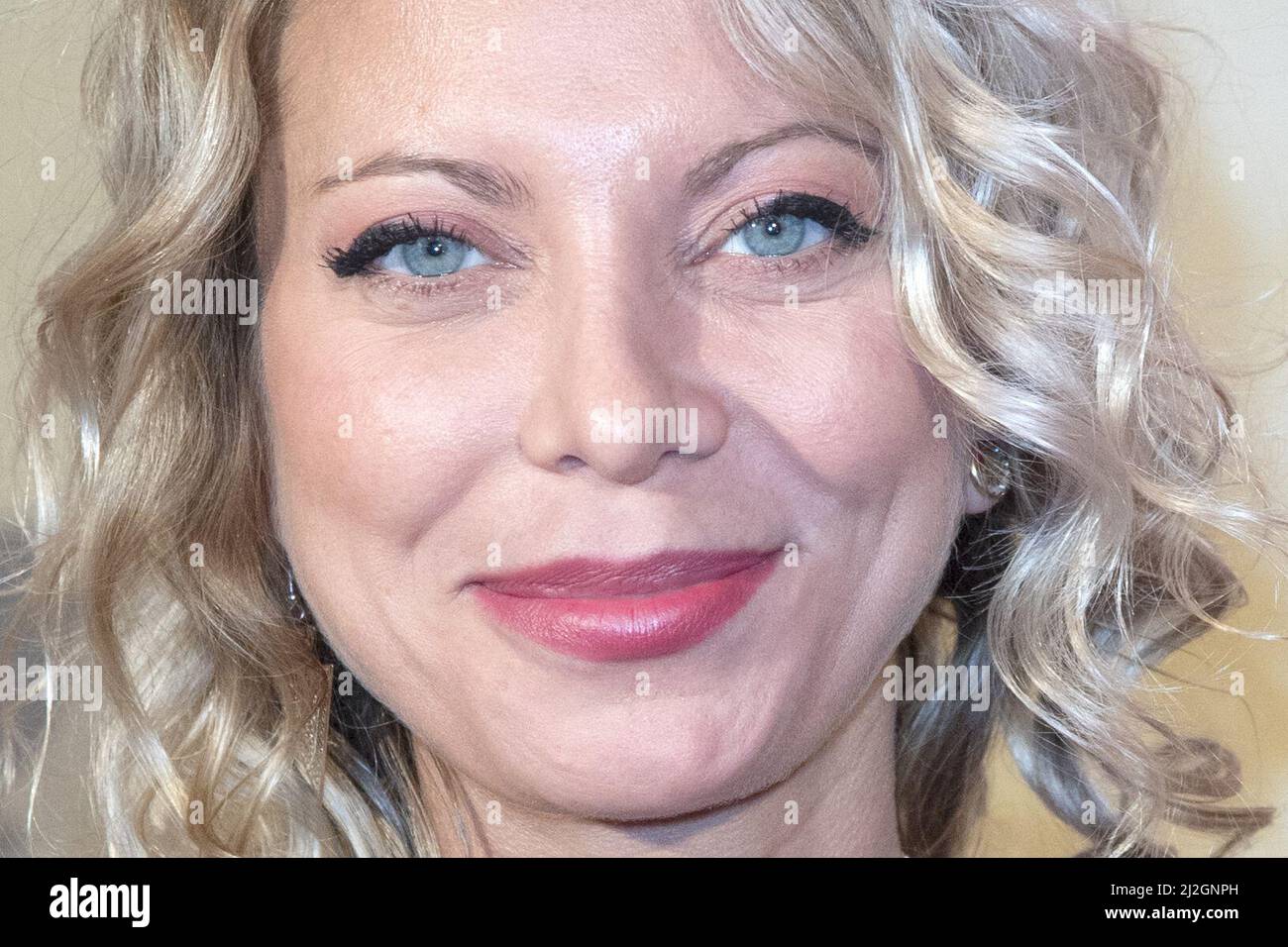 Paris, France. 1st Apr 2022. Doully attending the Les Bad Guys french ...