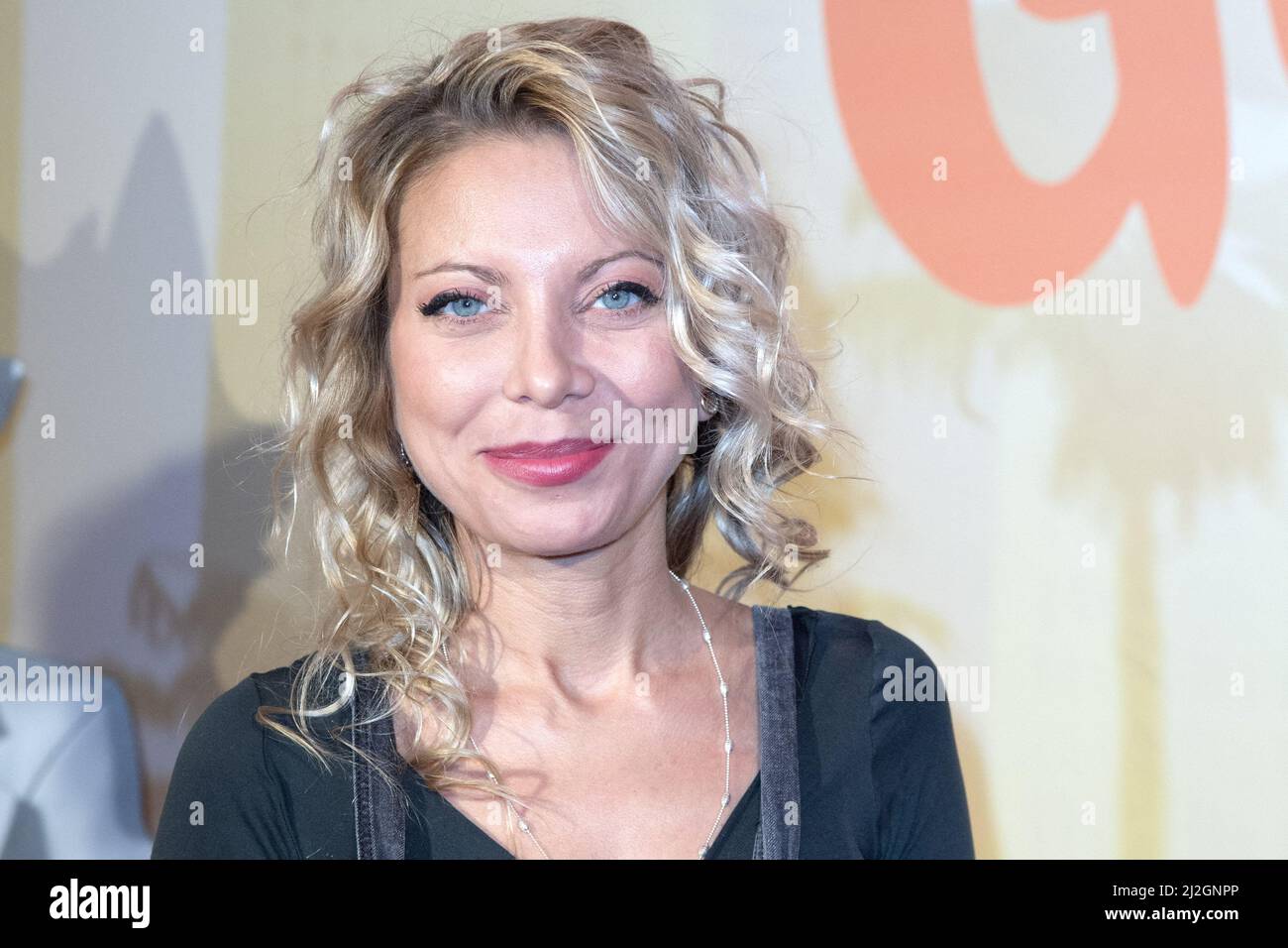 Paris, France. 1st Apr 2022. Doully attending the Les Bad Guys french ...