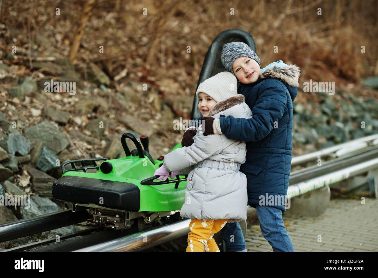 Sleigh lift hi-res stock photography and images - Alamy