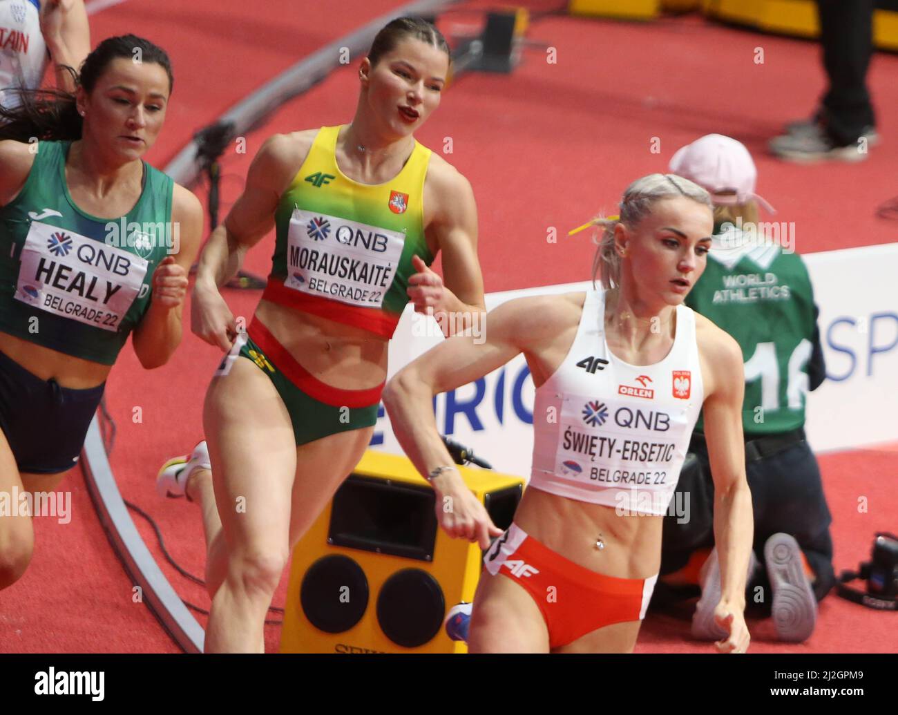 Modesta morauskaite hi-res stock photography and images - Alamy