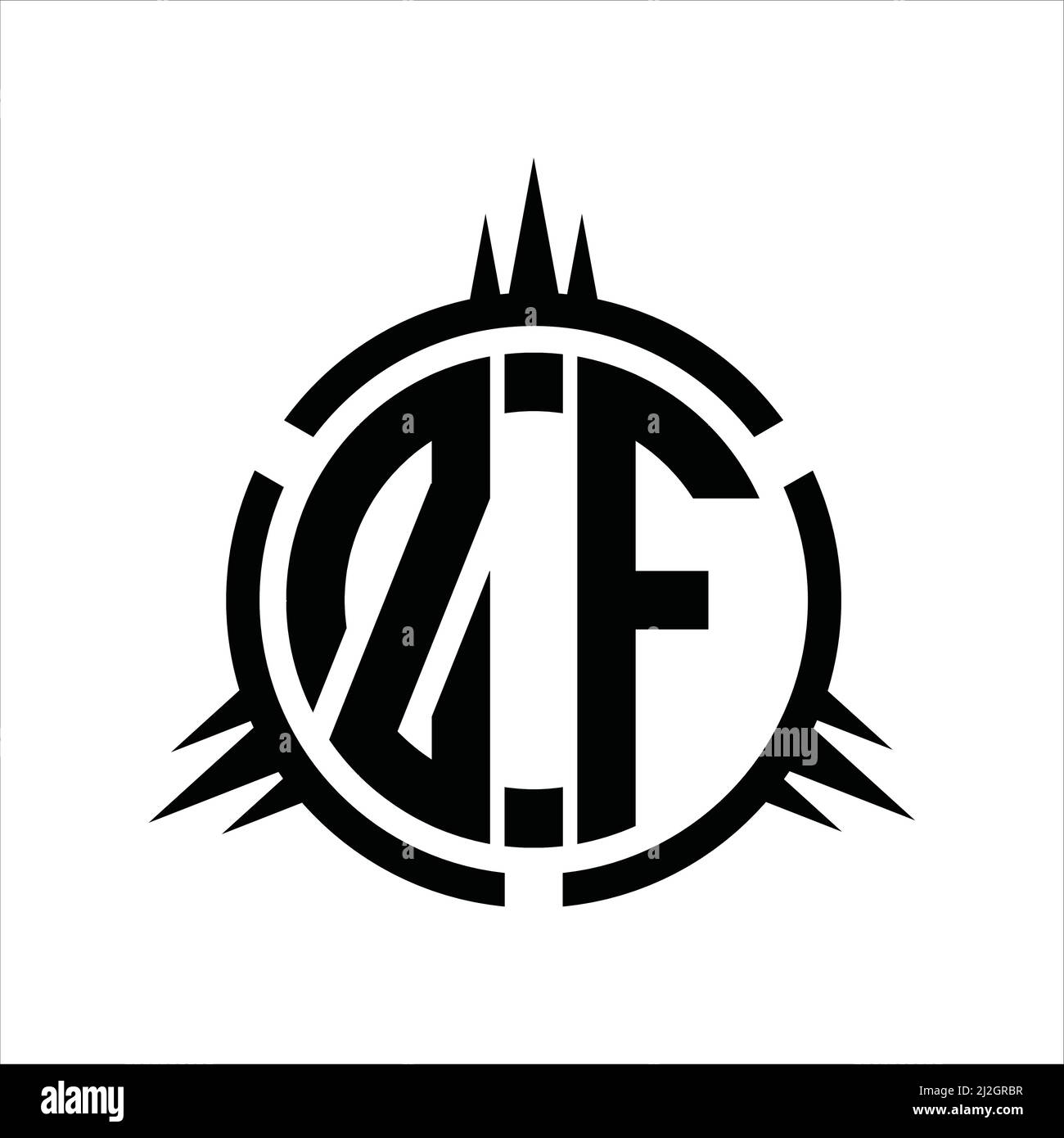 Zf logo hi-res stock photography and images - Alamy
