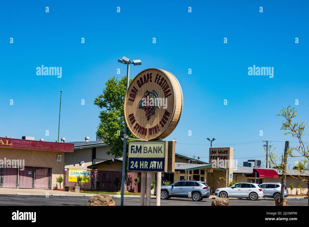 Lodi grape festival hi-res stock photography and images - Alamy