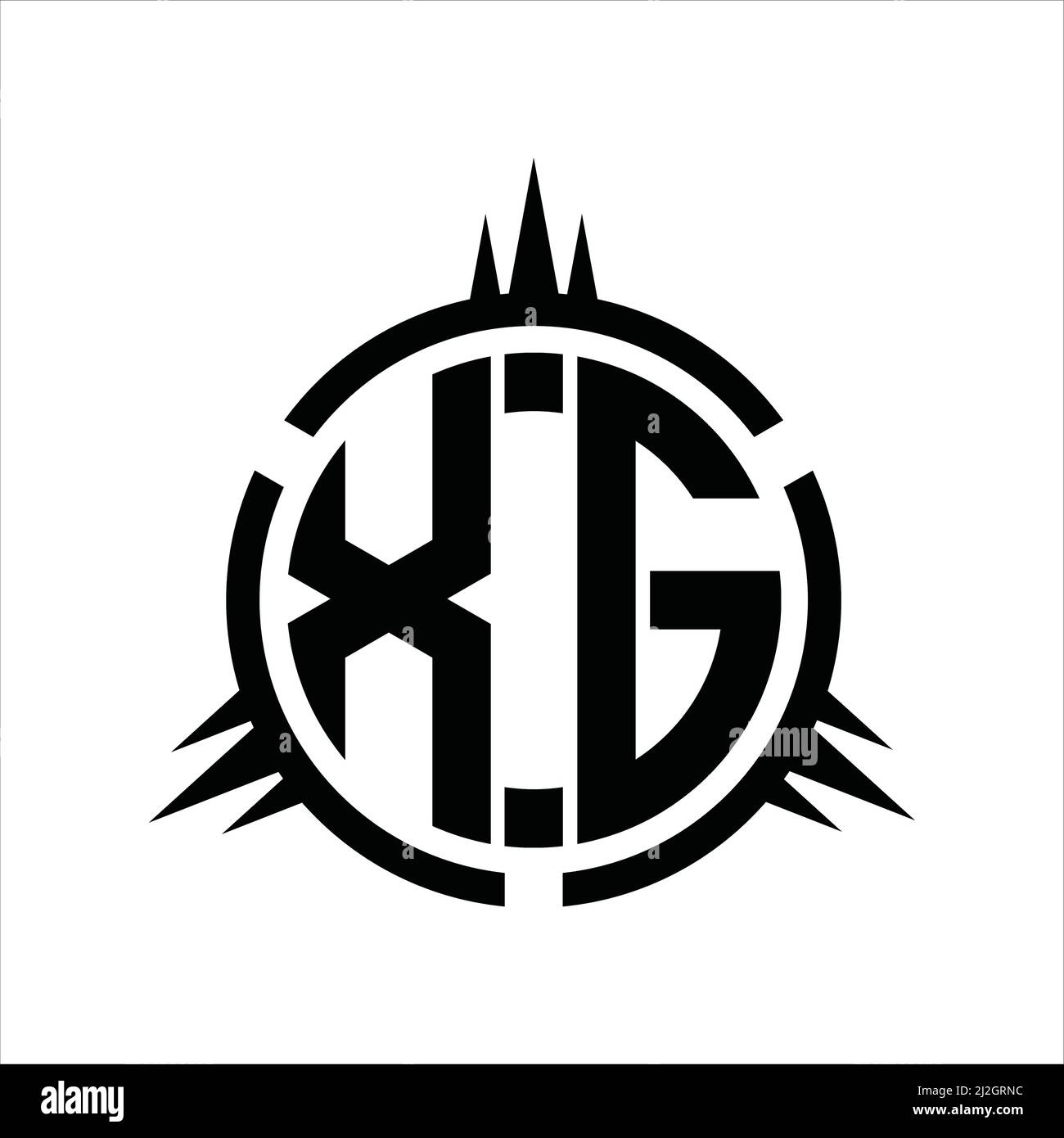 Xg logo Cut Out Stock Images & Pictures - Alamy