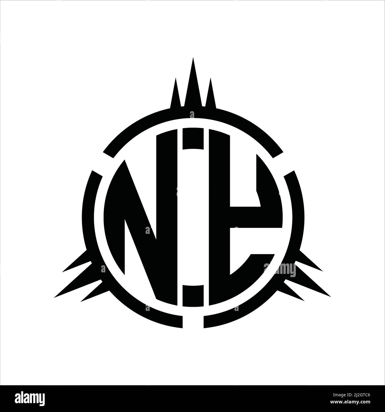 Ny logos Stock Vector Images - Alamy