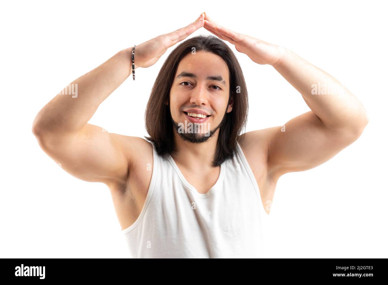 Bodybuilder man hi-res stock photography and images - Alamy