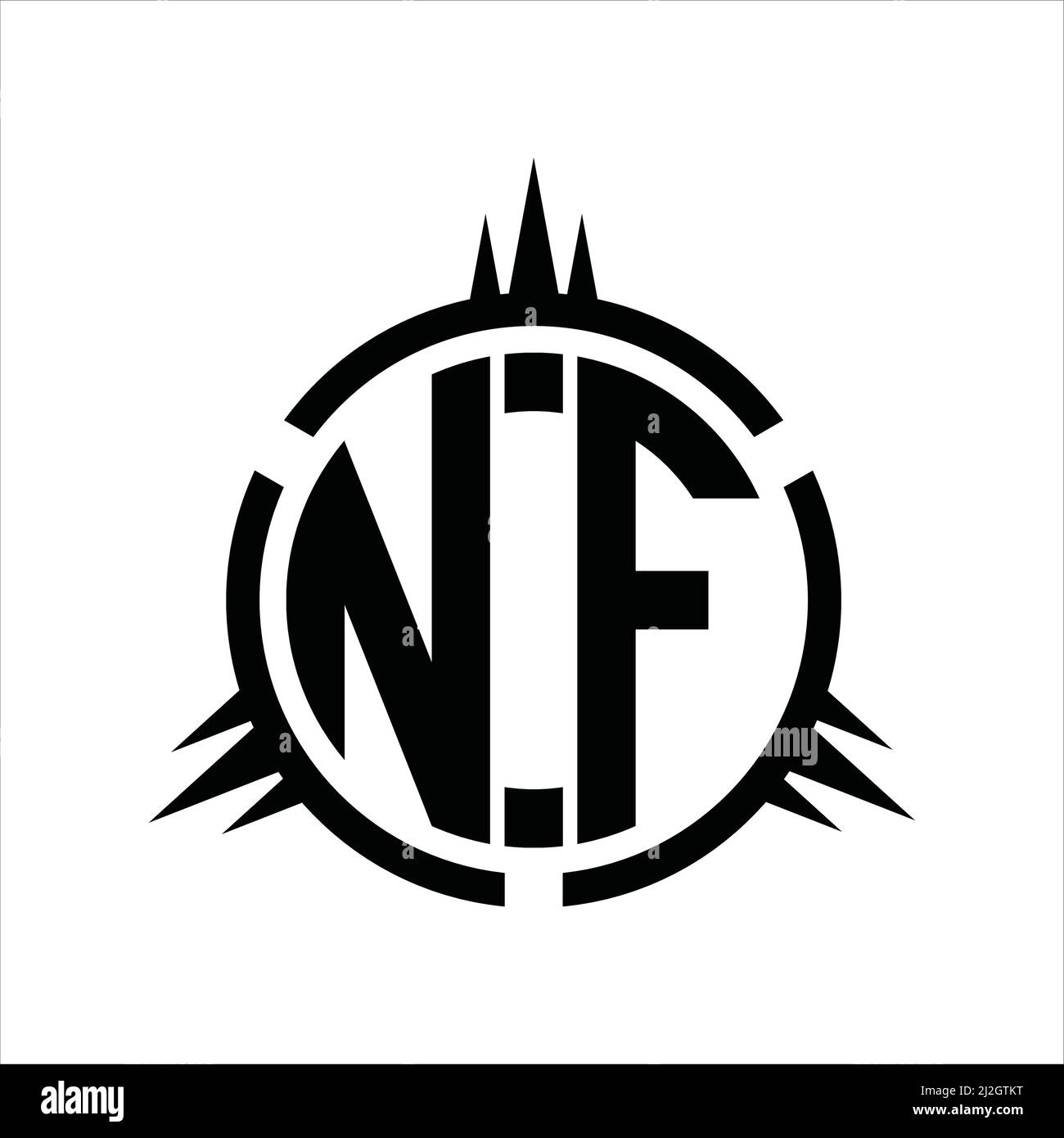 Nf background Stock Vector Images - Alamy