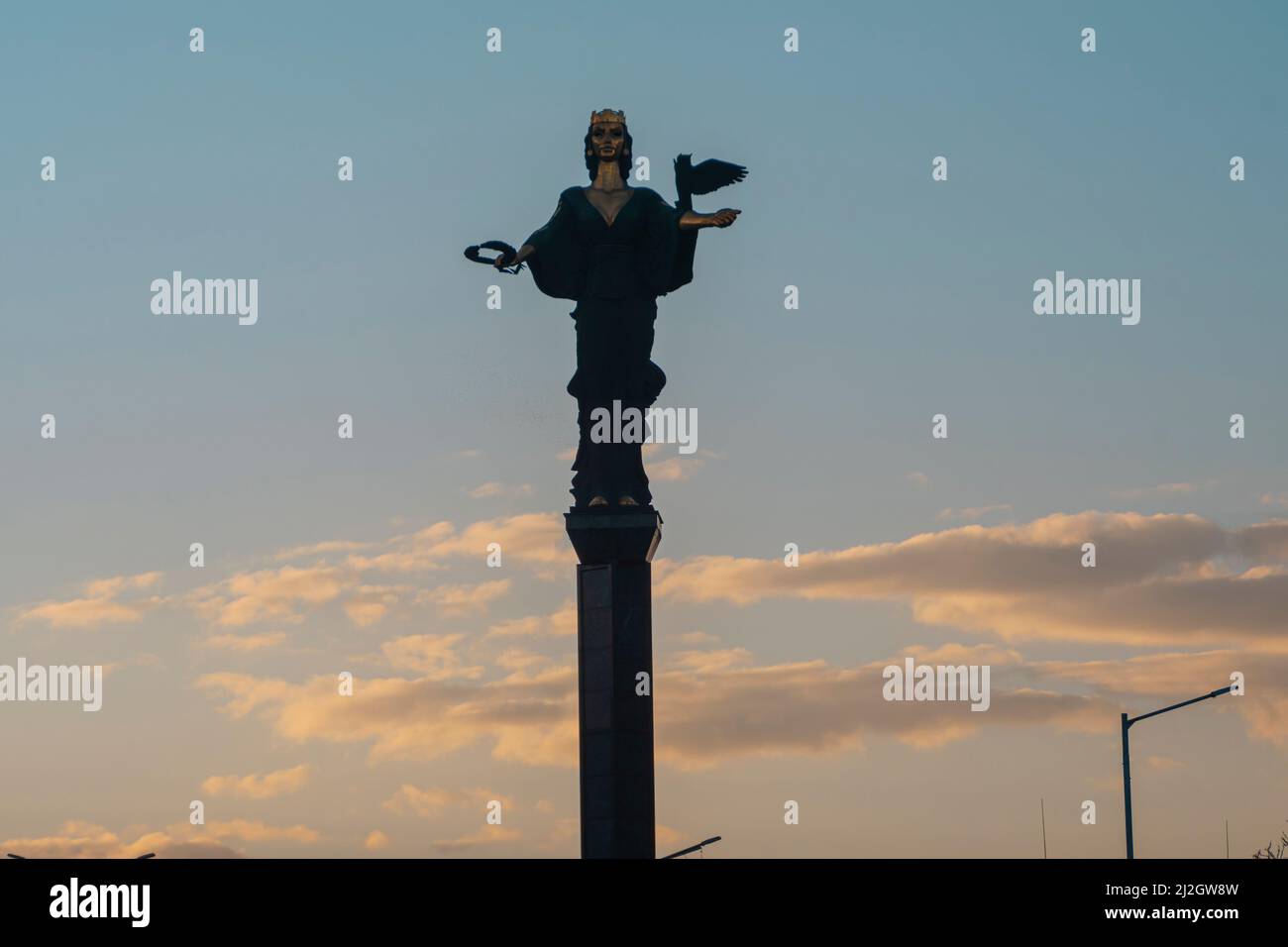 St sofia statue sofia hi-res stock photography and images - Alamy