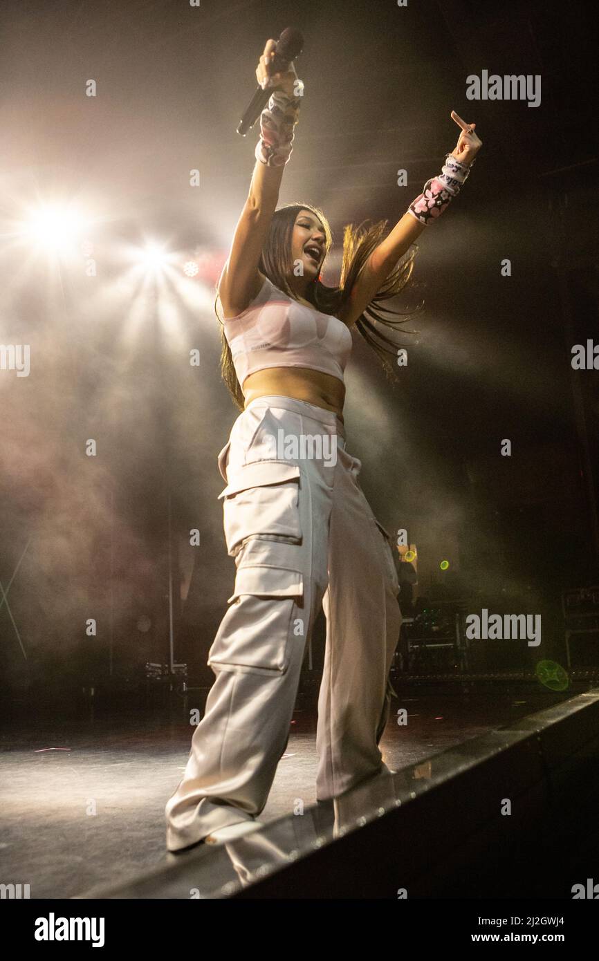 Leah kate hi-res stock photography and images - Alamy