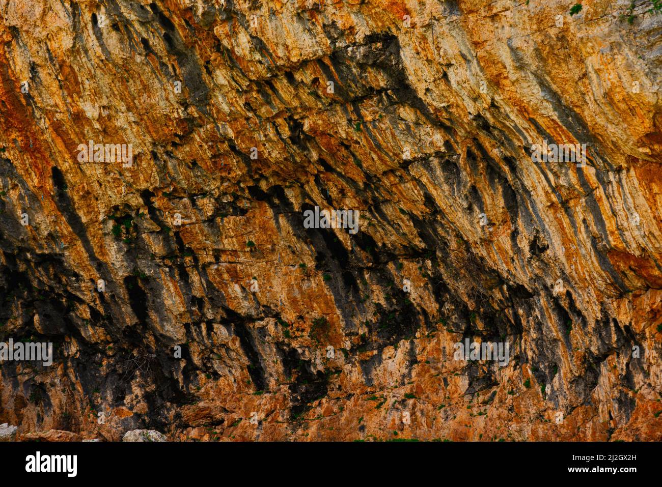 Flintstone texture hi-res stock photography and images - Alamy