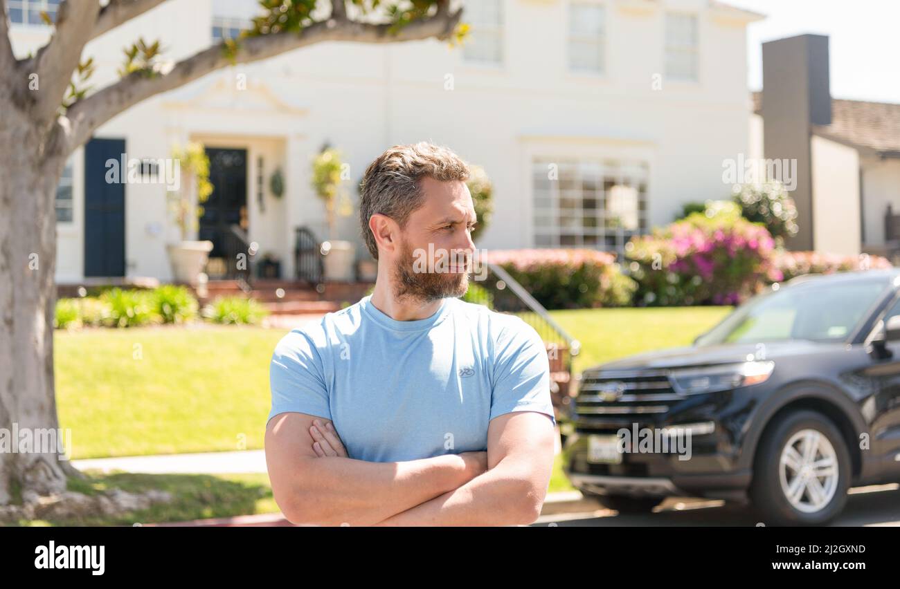 Luxury estate car hi-res stock photography and images - Alamy