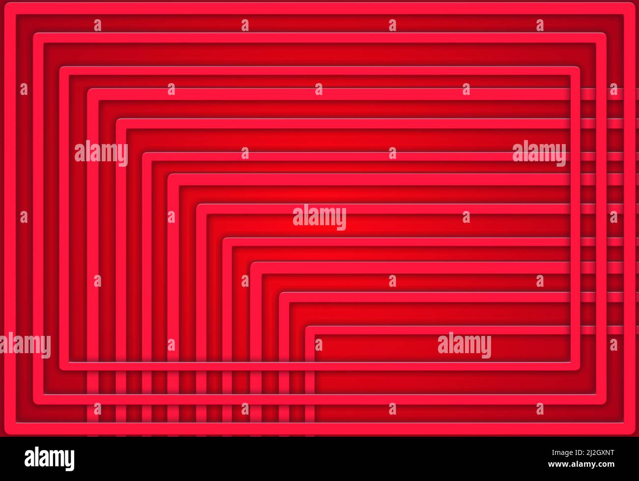 Dark abstract maze hi-res stock photography and images - Alamy
