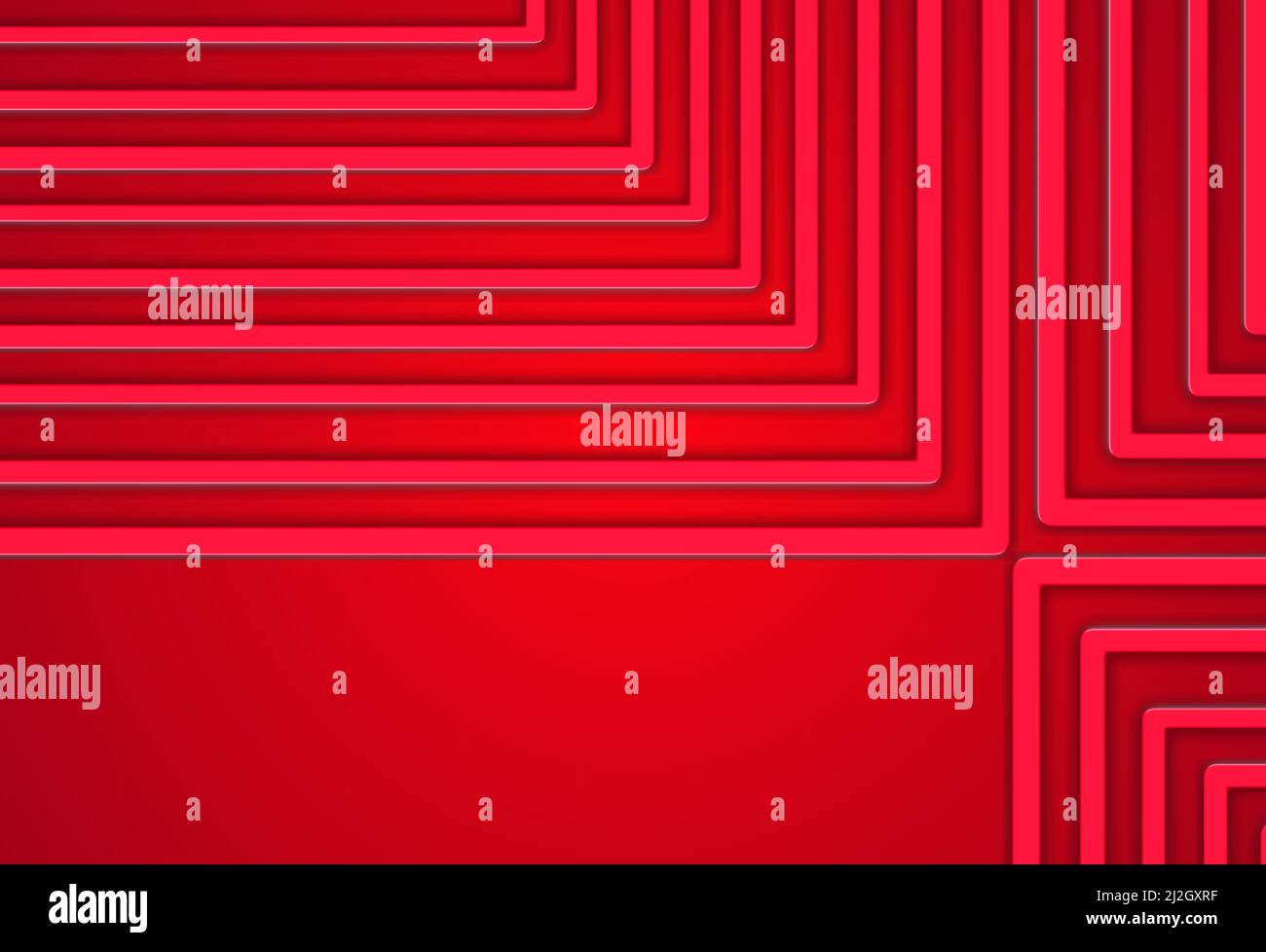 Dark abstract maze hi-res stock photography and images - Alamy