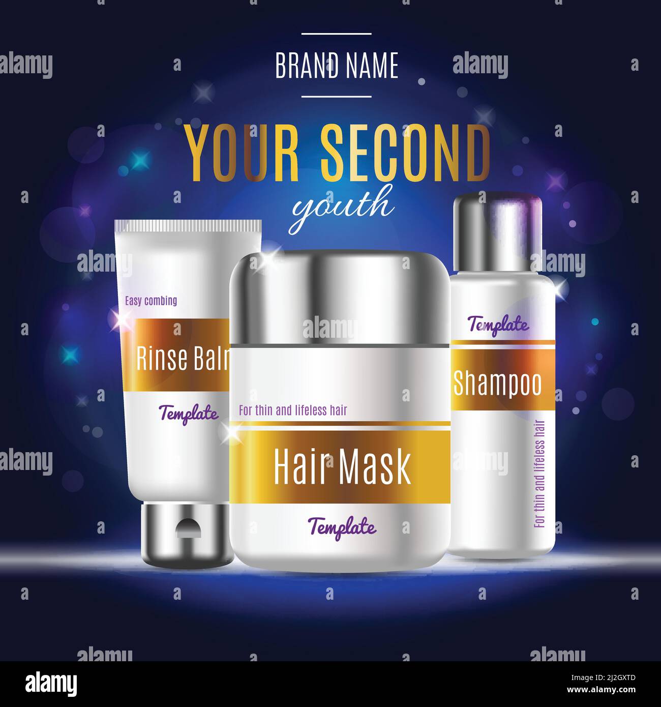 Rinse cosmetic hi-res stock photography and images - Alamy