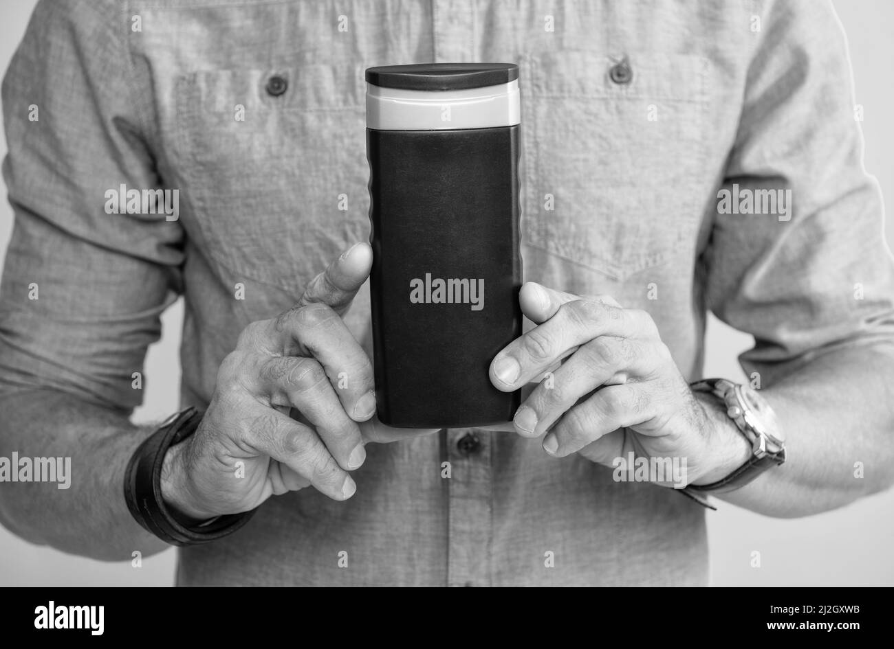 Yellow shower Black and White Stock Photos & Images - Alamy