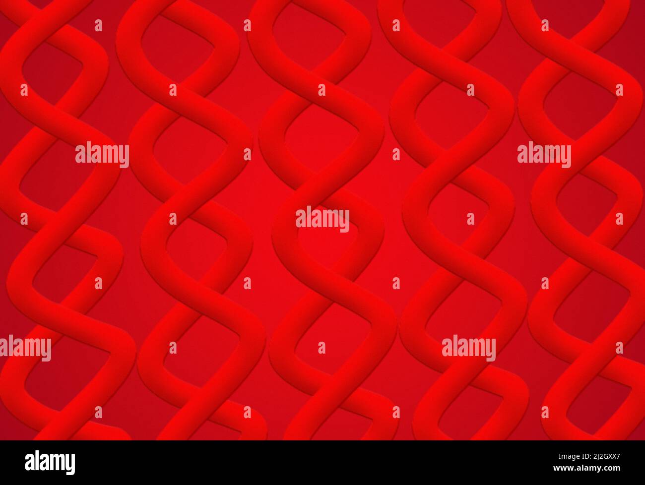 A 3D illustration red squares abstract background Stock Photo - Alamy