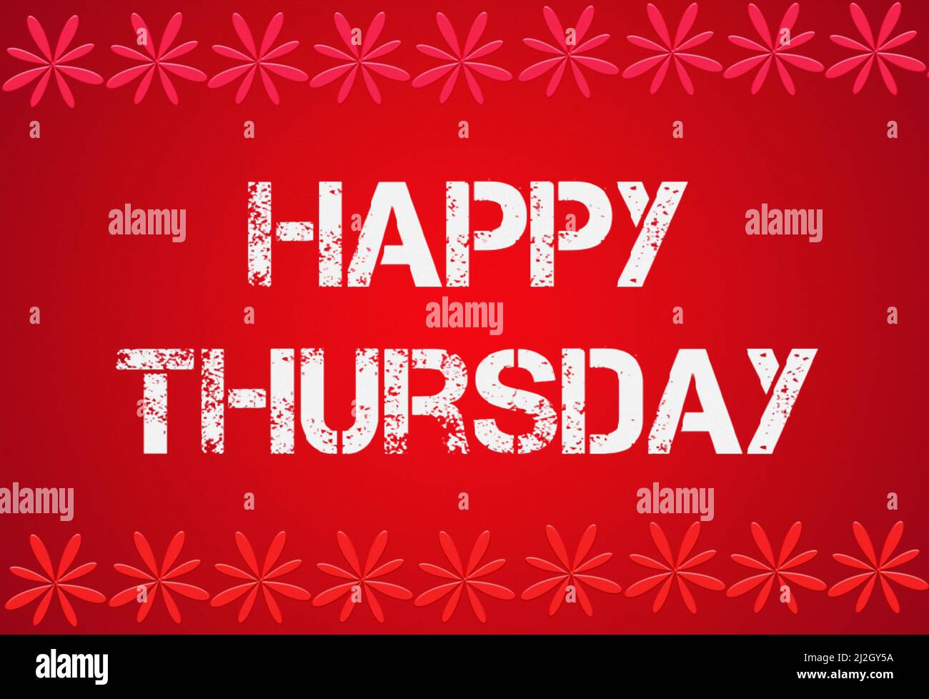 Retro good morning calligraphy design hi-res stock photography and ...