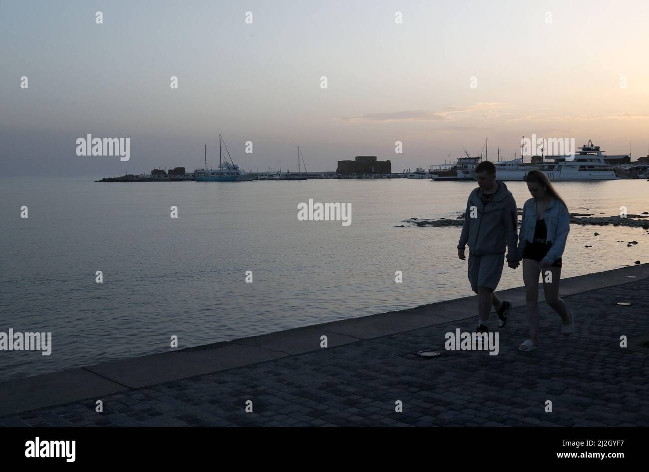 Paphos 2022 hi-res stock photography and images - Alamy