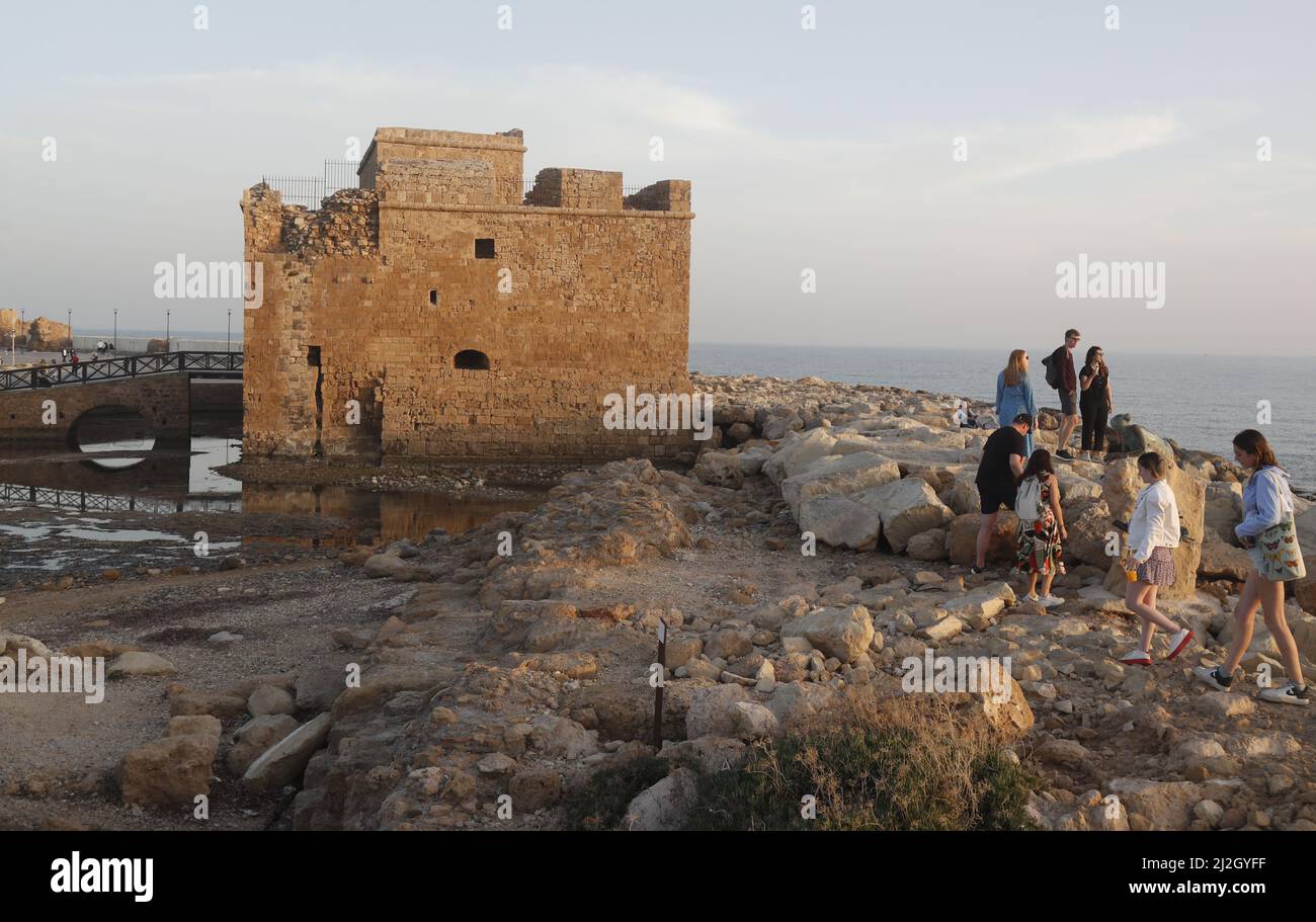 Paphos 2022 hi-res stock photography and images - Alamy