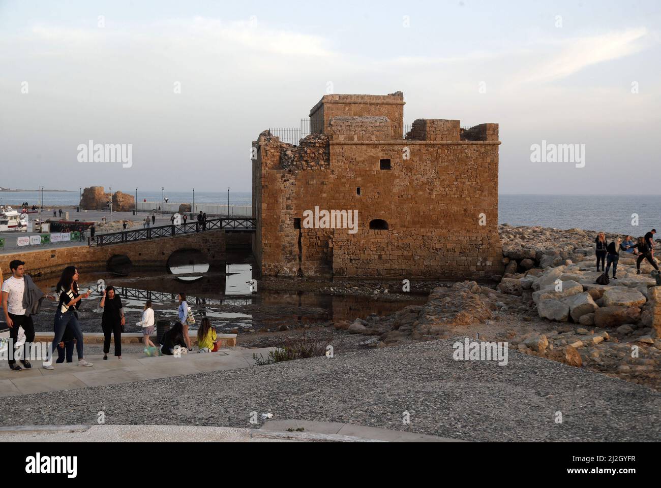 Paphos 2022 hi-res stock photography and images - Alamy