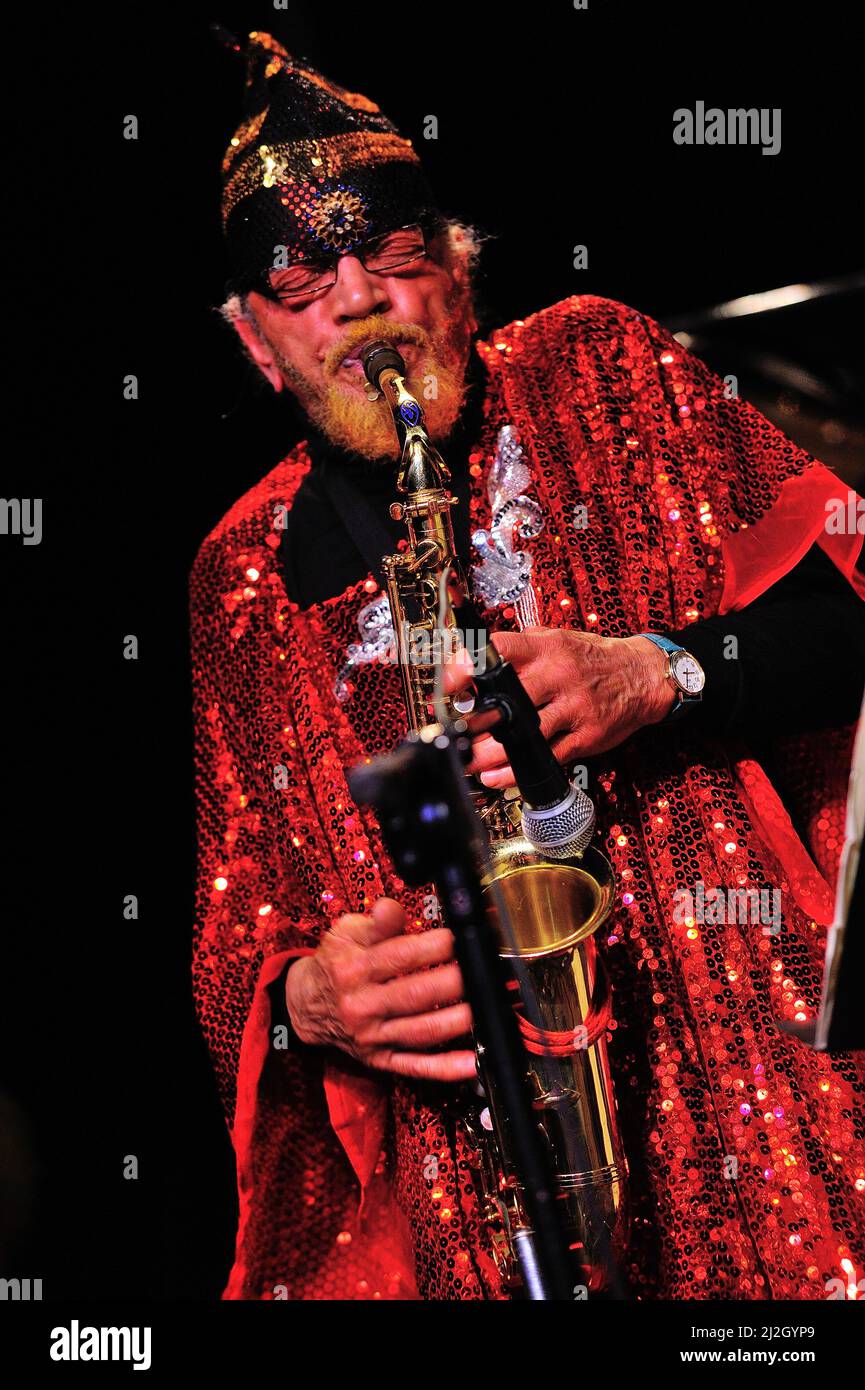 Sun Ra Arkestra, jazz, music, musician, musicians, performance, player ...
