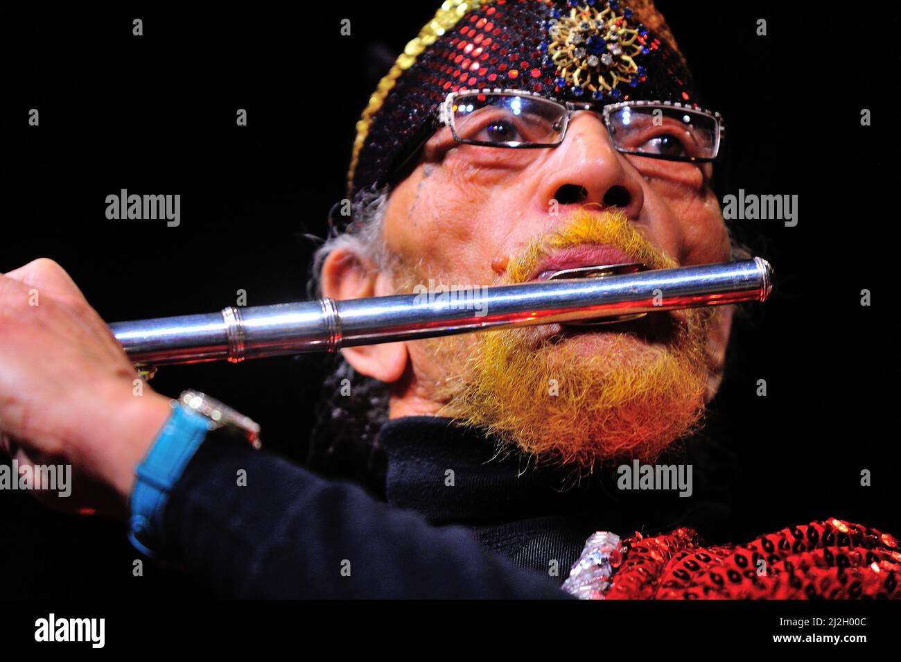 Sun Ra Arkestra, jazz, music, musician, musicians, performance, player ...