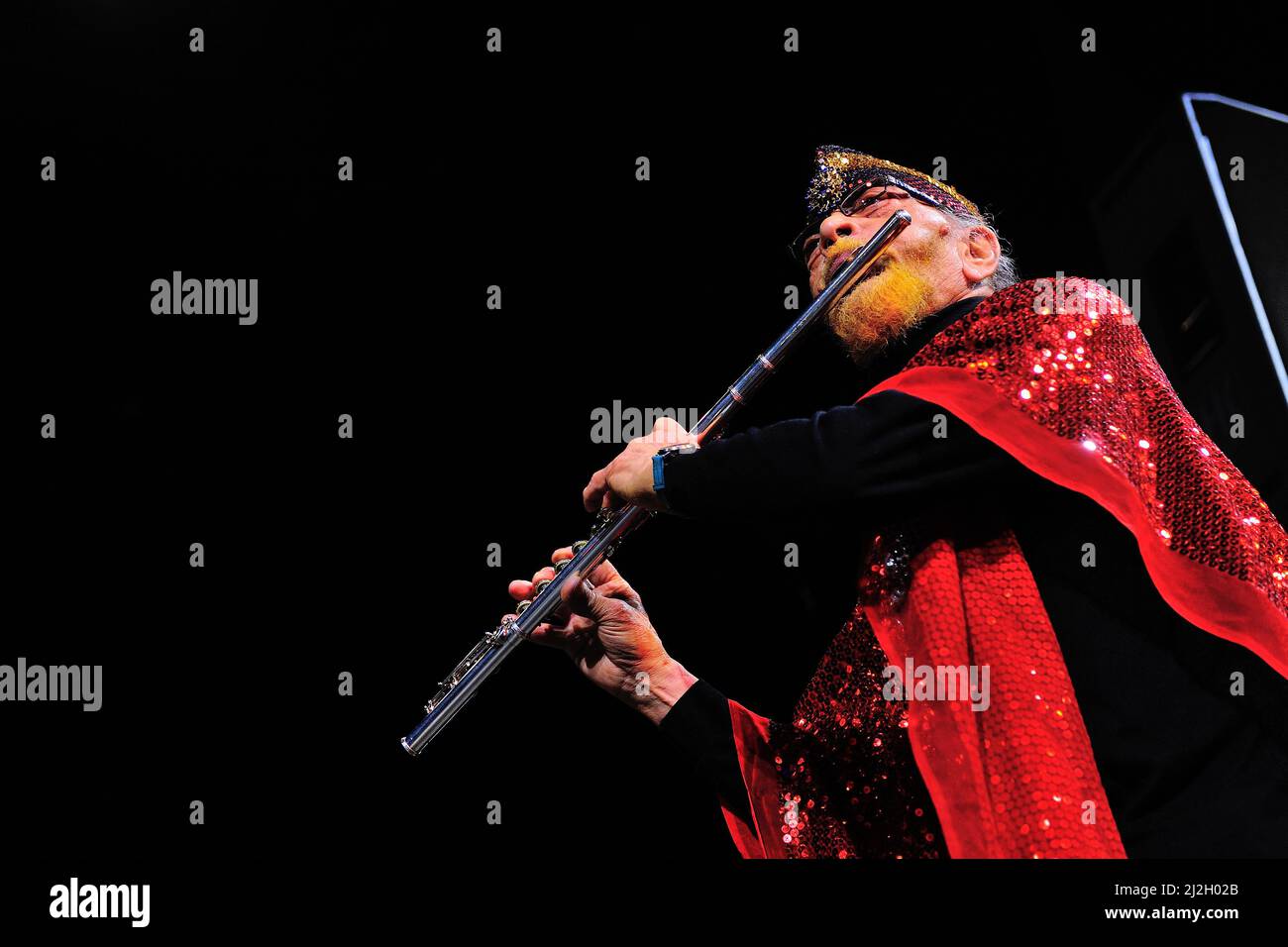 Sun Ra Arkestra, jazz, music, musician, musicians, performance, player ...