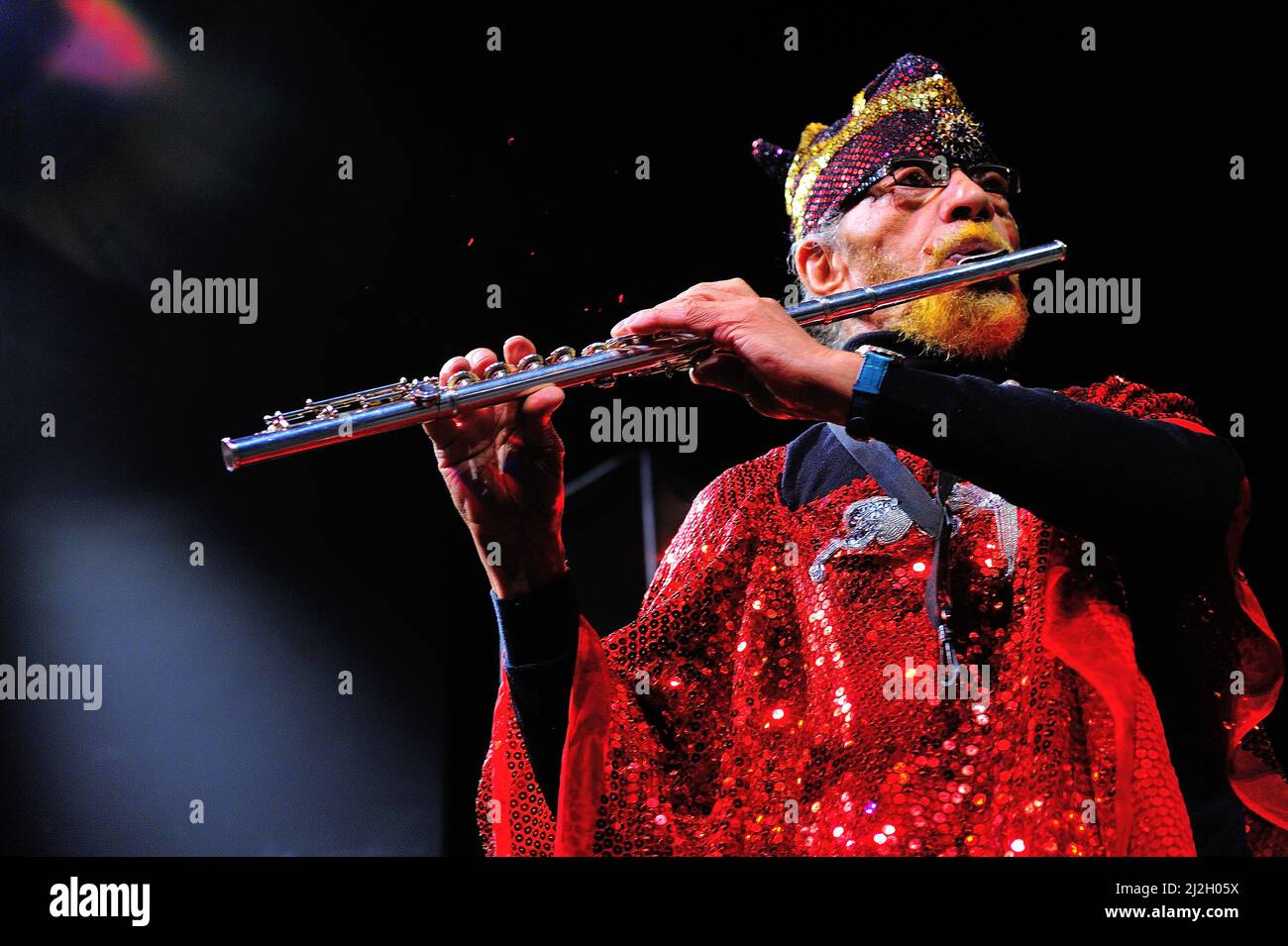 Sun Ra Arkestra, jazz, music, musician, musicians, performance, player ...